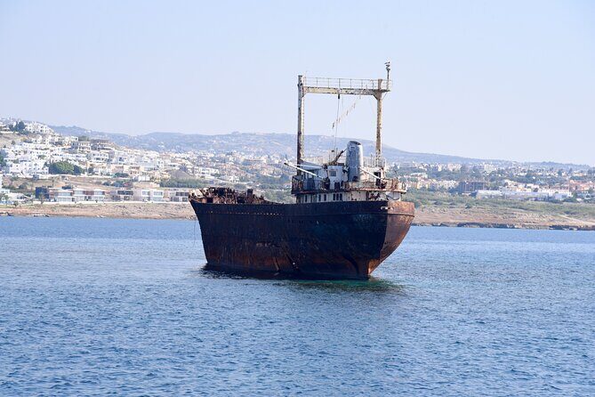 Full Day Blue Lagoon Cruise (Paphos to Latchi) - Sea Star - The Sum Up
