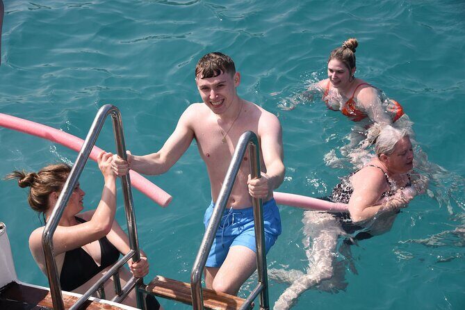 Full Day Blue Lagoon Cruise (Paphos to Latchi) - Sea Star - FAQs