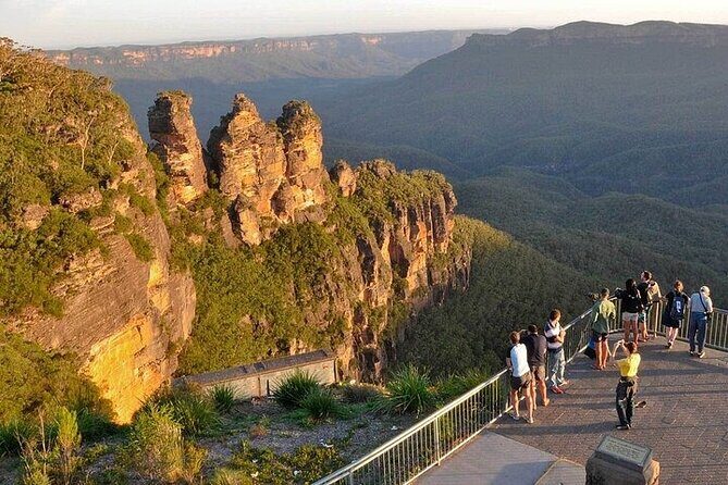 Full Day Blue Mountains Tour from Sydney in a small Group - Key Points