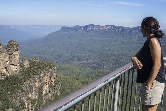 Full Day Blue Mountains Tour from Sydney in a small Group - In-Depth Look at the Tour Itinerary