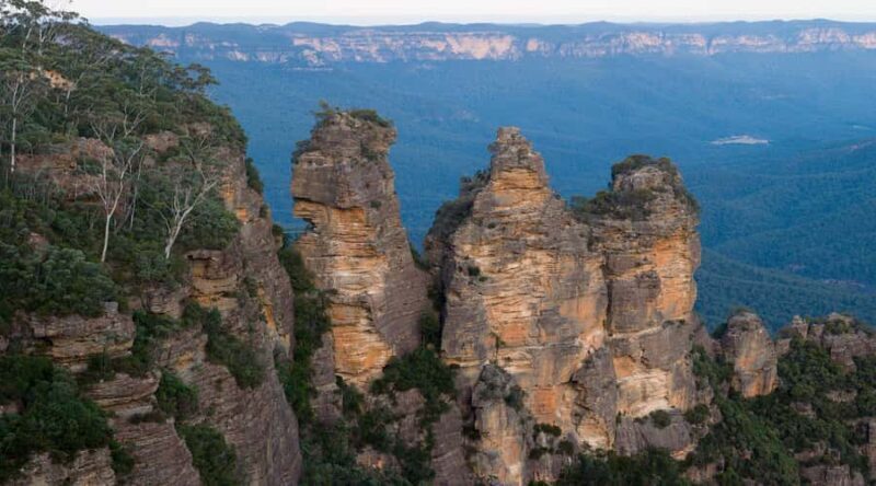Full Day Blue Mountains with an Italian Touch Bilingual tour - Meeting Point and Starting Details
