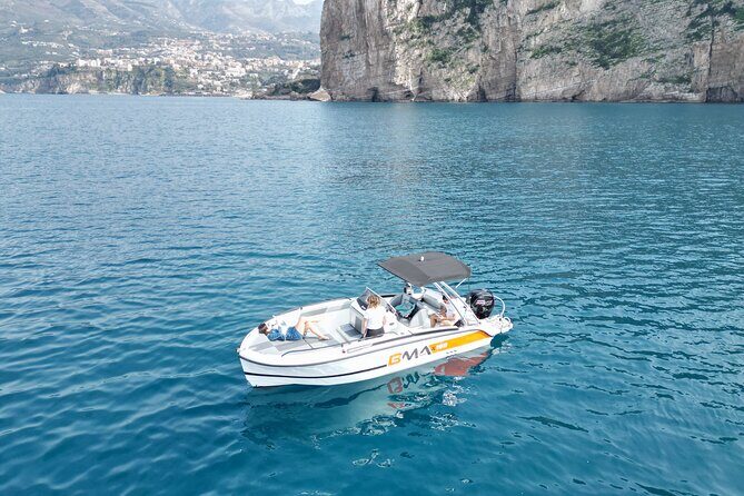 Full-Day Boat Rental in Sorrento - Frequently Asked Questions