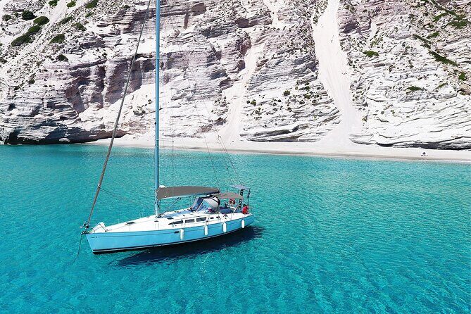 Full Day Boat Tour Around Milos and Poliegos - Who should consider this tour?