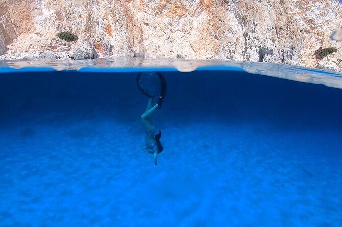 Full Day Boat Tour Around Milos and Poliegos - The Sum Up