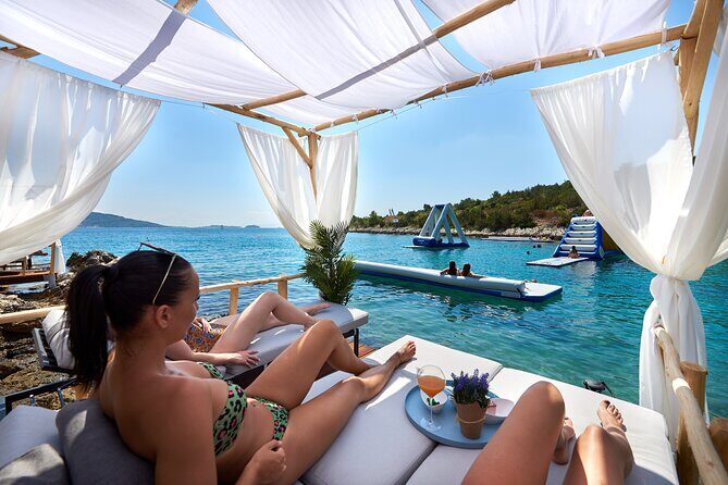 Full Day Boat Tour, Blue Lagoon and olta with lunch&drinks - The Sum Up