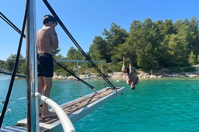 Full Day Boat Tour, Blue Lagoon and olta with lunch&drinks - FAQ