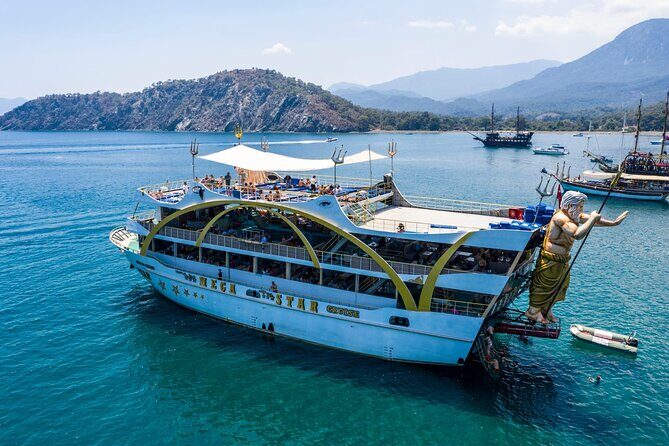 Full-day Boat Tour from Antalya with Lunch and Foam Party - Who Would Love This Tour?
