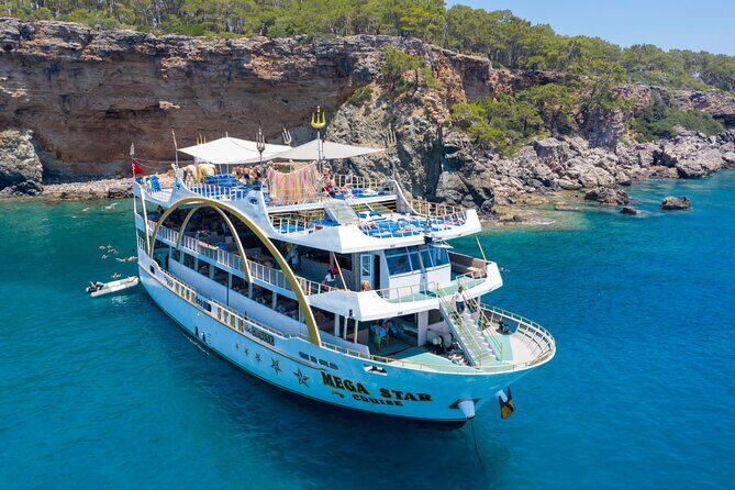 Full-day Boat Tour from Kemer with Lunch and Foam Party - The Sum Up: Who Is This Tour Best For?