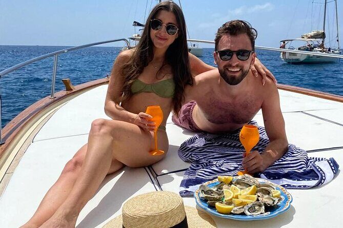 Full Day Boat Tour from Positano/Amalfi to Capri - Practical Tips for Booking