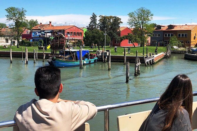 Full-day Boat Tour of Venice Islands from St Marks Square - In-Depth Look at the Venice Islands Tour
