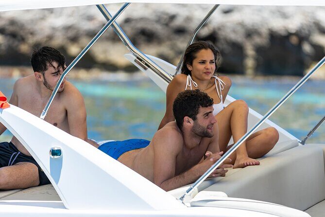 Full Day Boat Tour Palermo and Mondello - FAQ  