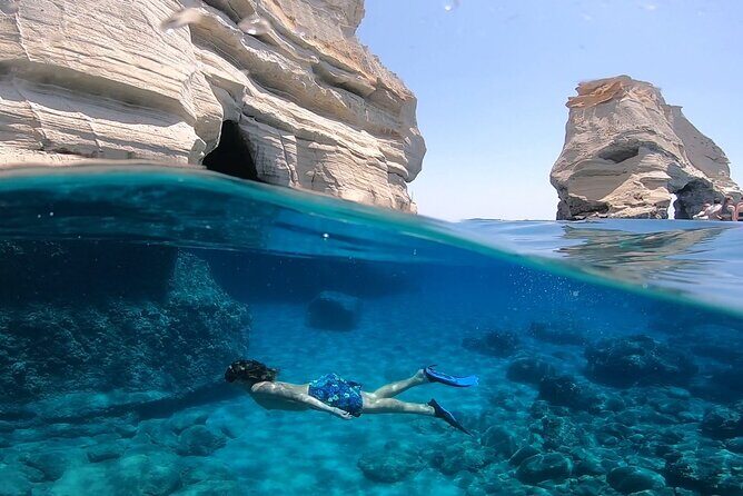 Full Day Boat Tour to Kleftiko & Sykia Cave - FAQs