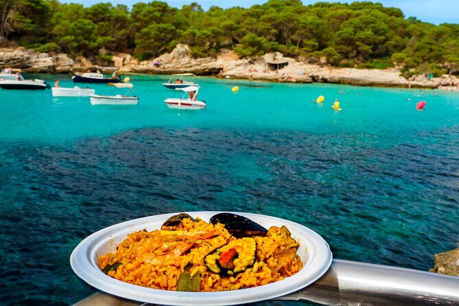 Full day boat tour transfers & lunch included - The Sum Up