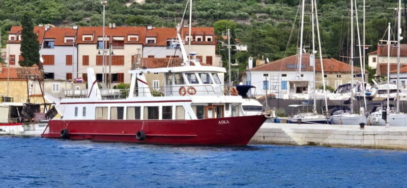 Full day boat-trip Medulin, blue Cave, Cres + dolphin search - Why This Tour Is Perfect for You