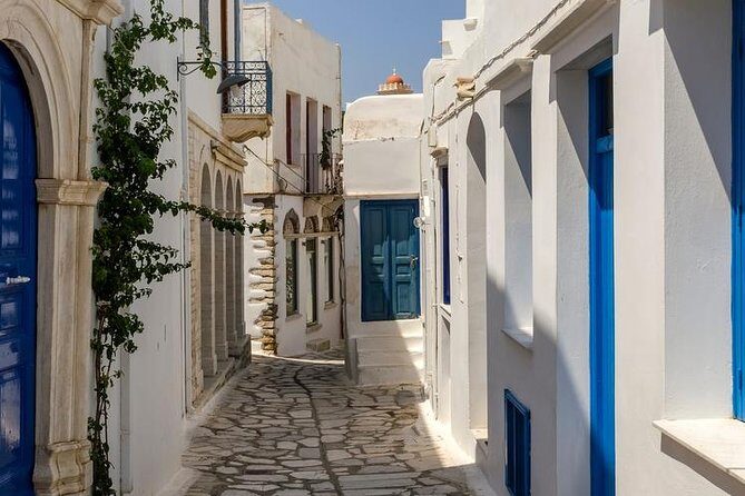 Full Day Boat Trip to Tinos Island from Mykonos - The Real Deal with the Tinos Day Trip