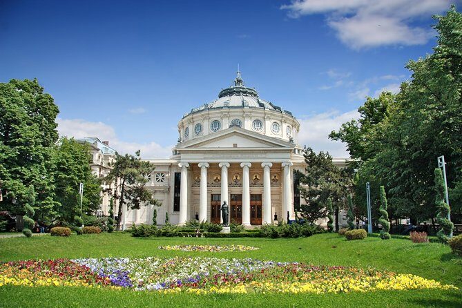 Full-Day Bucharest City Tour - Exploring the Bucharest Highlights