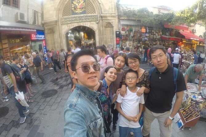 Full Day Byzantine&Ottoman Highlights - Possible Considerations