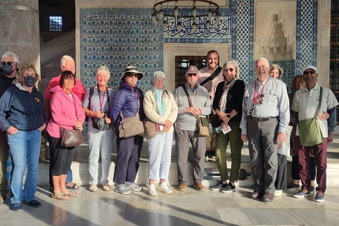 Full Day Byzantine&Ottoman Highlights - FAQs