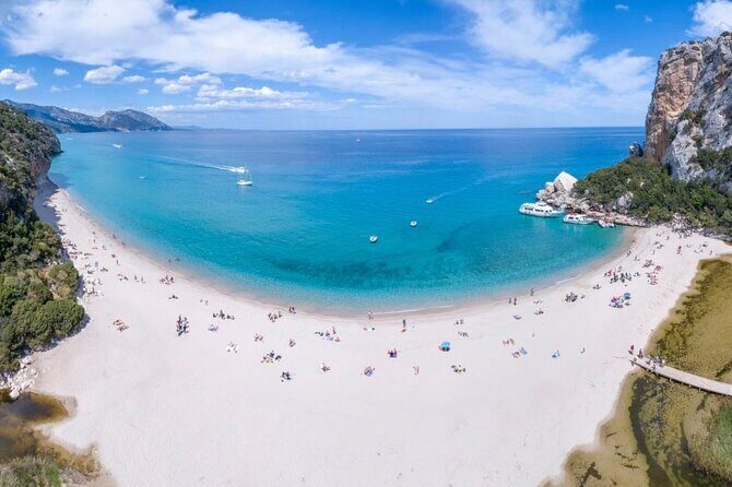 Full Day Cala Gonone and Gulf of Orosei Mini Cruise - The Sum Up