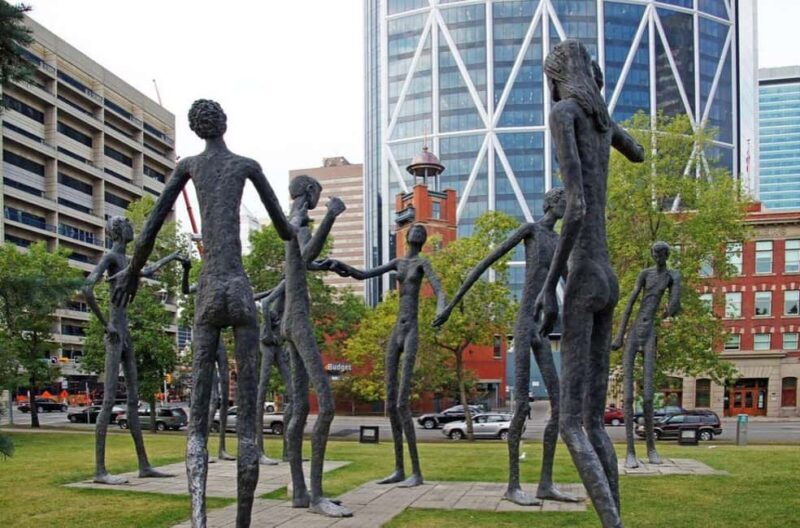 Full Day Calgary City Tour, Calgary Tower, Zoo, & More - A Closer Look at the Full Day Calgary City Tour