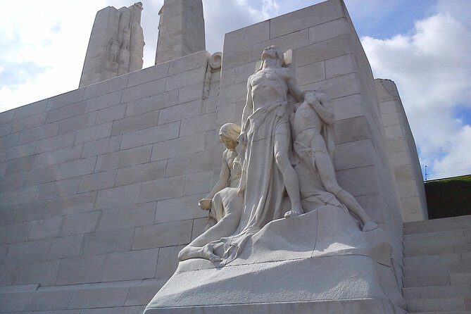 Full-Day Canadian WW1 Vimy and Somme Battlefield Tour from Arras - Practicalities and What You Should Know