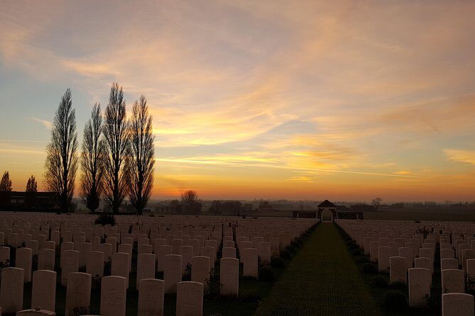 Full Day Canadian WW1 Vimy and Somme Battlefield Tour from Ypres - Practicalities — What You Need to Know