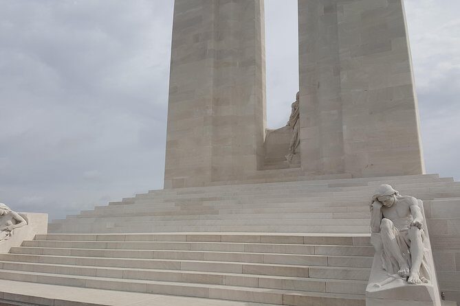 Full Day Canadian WW1 Vimy and Somme Battlefield Tour from Ypres - FAQ