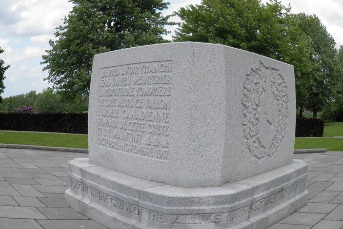 Full Day Canadian WW1 Vimy and Somme Battlefield Tour from Ypres - Final Verdict
