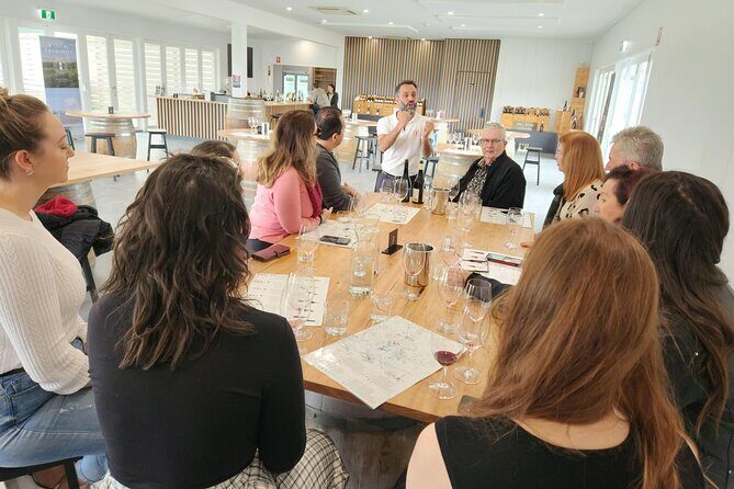 Full-Day Canberra Winery Tour to Murrumbateman /w lunch - The Sum Up