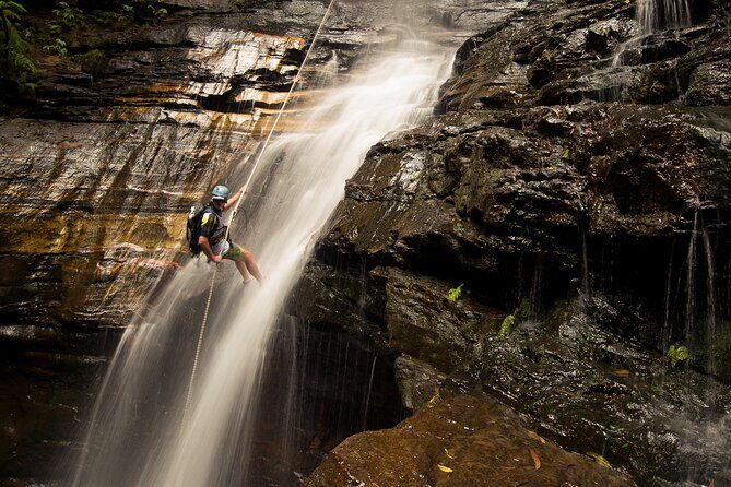 Full-Day Canyoning Experience at Stunning Empress Canyon - Starting Point and Logistics