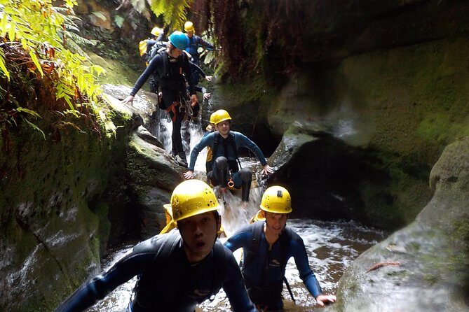 Full-Day Canyoning Experience at Stunning Empress Canyon - Potential Drawbacks and Considerations
