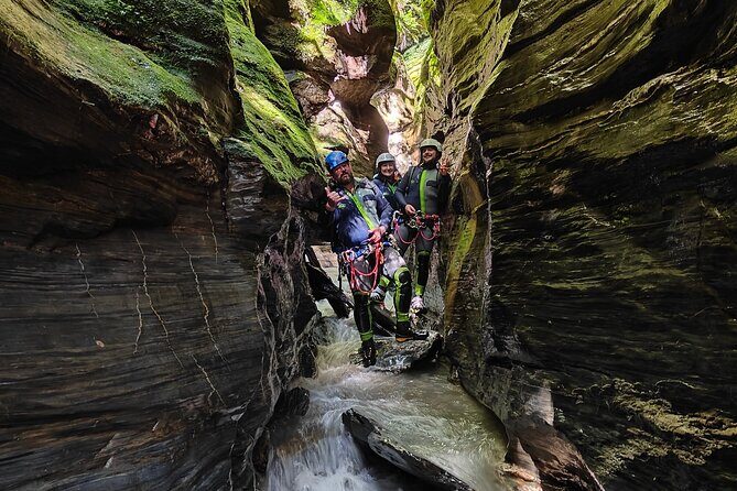 Full Day Canyoning in Glenorchy Paradise from Queenstown - What Makes the Full Day Canyoning in Glenorchy Special?