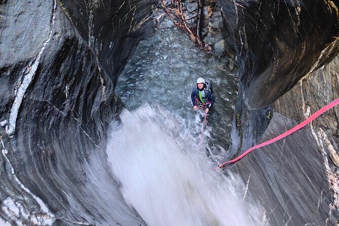 Full Day Canyoning in Glenorchy Paradise from Queenstown - The Sum Up