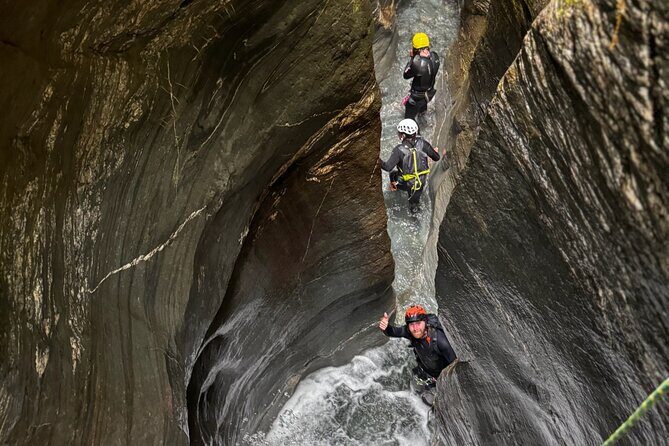 Full Day Canyoning in Glenorchy Paradise from Queenstown - FAQ