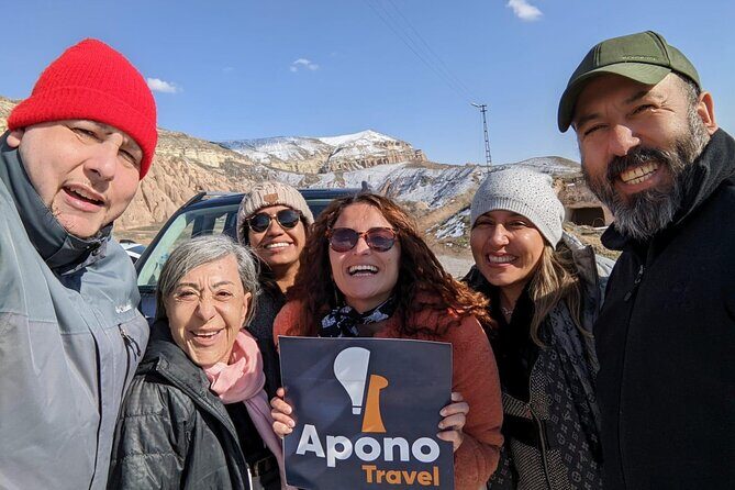 Full Day Cappadocia Private Tour - Key Points