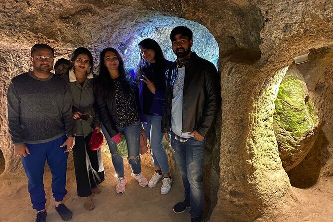 Full Day Cappadocia Private Tour - What to Expect from the Itinerary