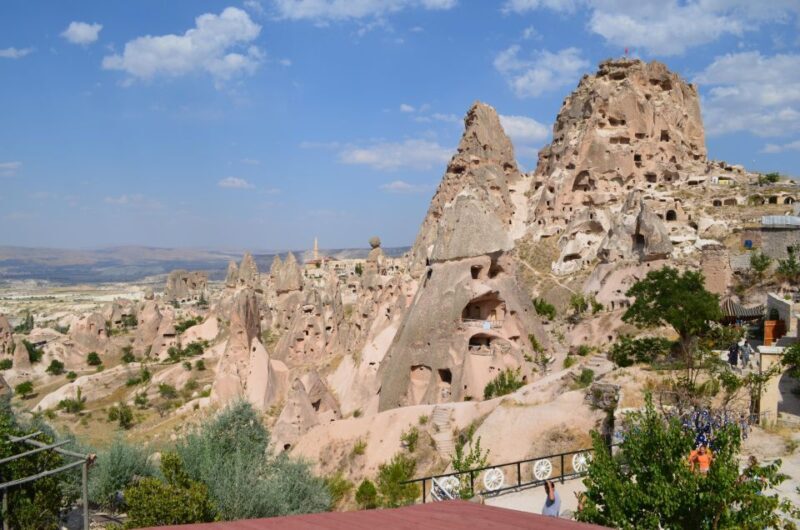 Full Day Cappadocia Red and Green Combined Day Tour + Lunch - A Full Breakdown of the Itinerary
