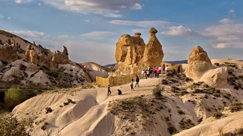 Full Day Cappadocia Red and Green Combined Day Tour + Lunch - What Travelers Love (and What to Consider)