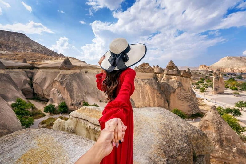 Full Day Cappadocia Red and Green Combined Guided Day Tour - The Itinerary in Detail: What You’ll Experience  