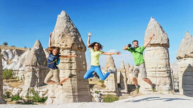 Full Day Cappadocia Red and Green Combined Guided Day Tour - Who Should Book This Tour?  