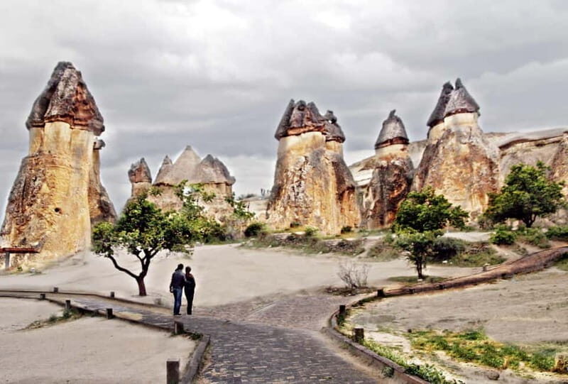 Full Day Cappadocia Red/Green Combined Tour in 1 Day w Lunch - Exploring the Full Day Cappadocia Red/Green Combined Tour in One Day