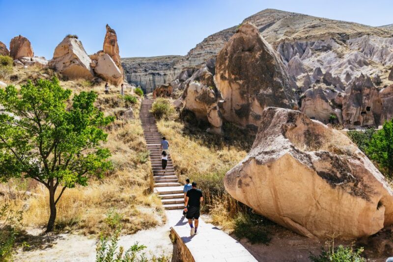Full-Day Cappadocia Red Plus Tour - An In-Depth Look at the Itinerary