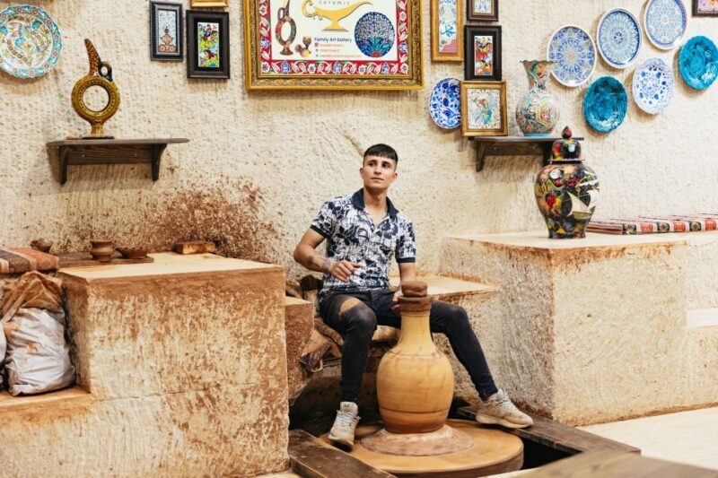 Full-Day Cappadocia Red Plus Tour - What to Expect From the Experience