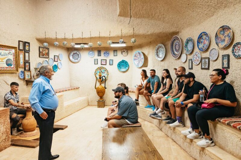 Full-Day Cappadocia Red Plus Tour - The Value for Money