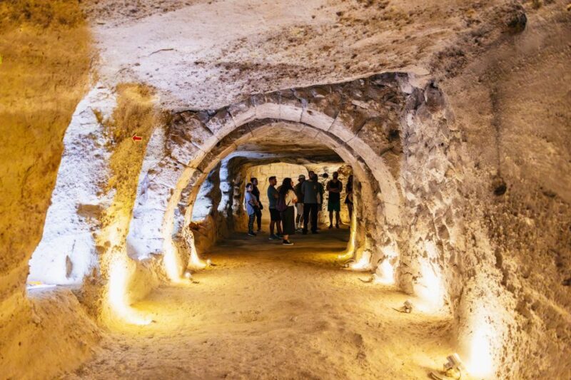 Full-Day Cappadocia Red Plus Tour - Authenticity and Cultural Touches