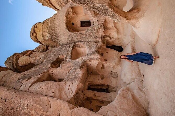 Full Day Cappadocia Red Tour Small Groups - Transportation and Group Size