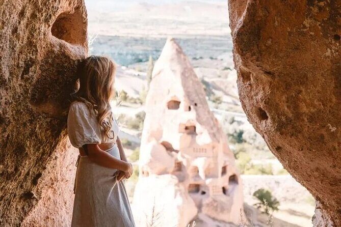 Full Day Cappadocia Red Tour Small Groups - The Sum Up