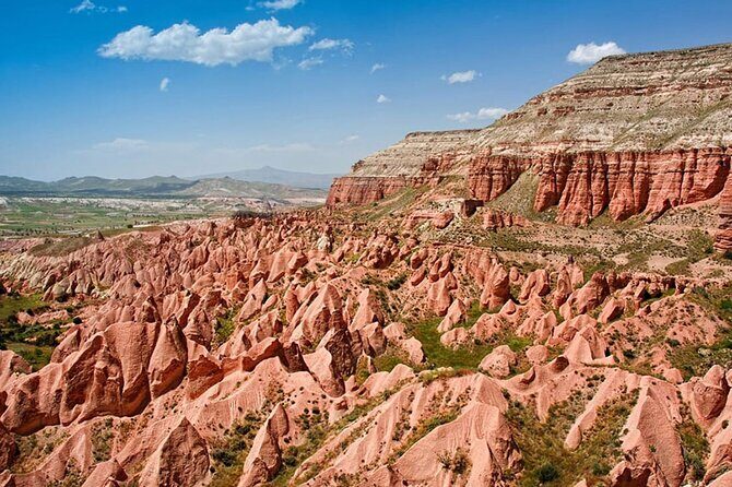 Full day Cappadocia red tour with lunch - The Food and Comfort Factor