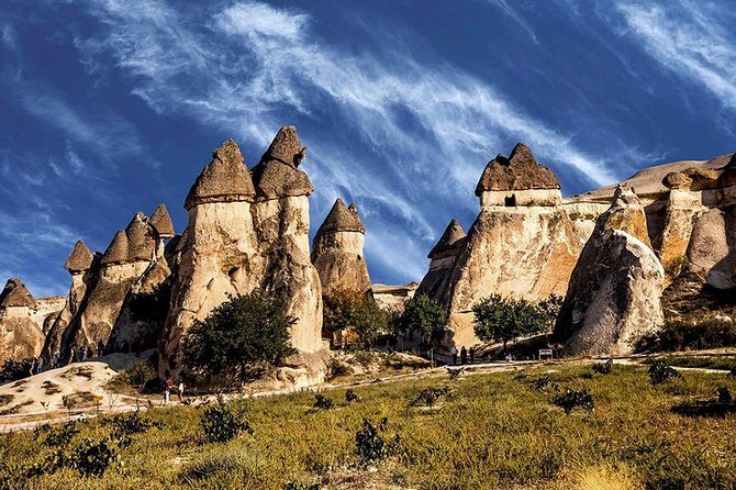 Full day Cappadocia red tour with lunch - Authenticity and Guide Experience