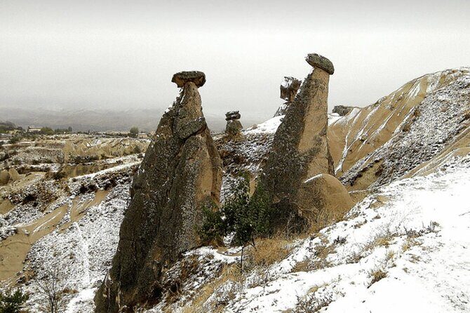 Full day Cappadocia red tour with lunch - Who Is This Tour Best For?